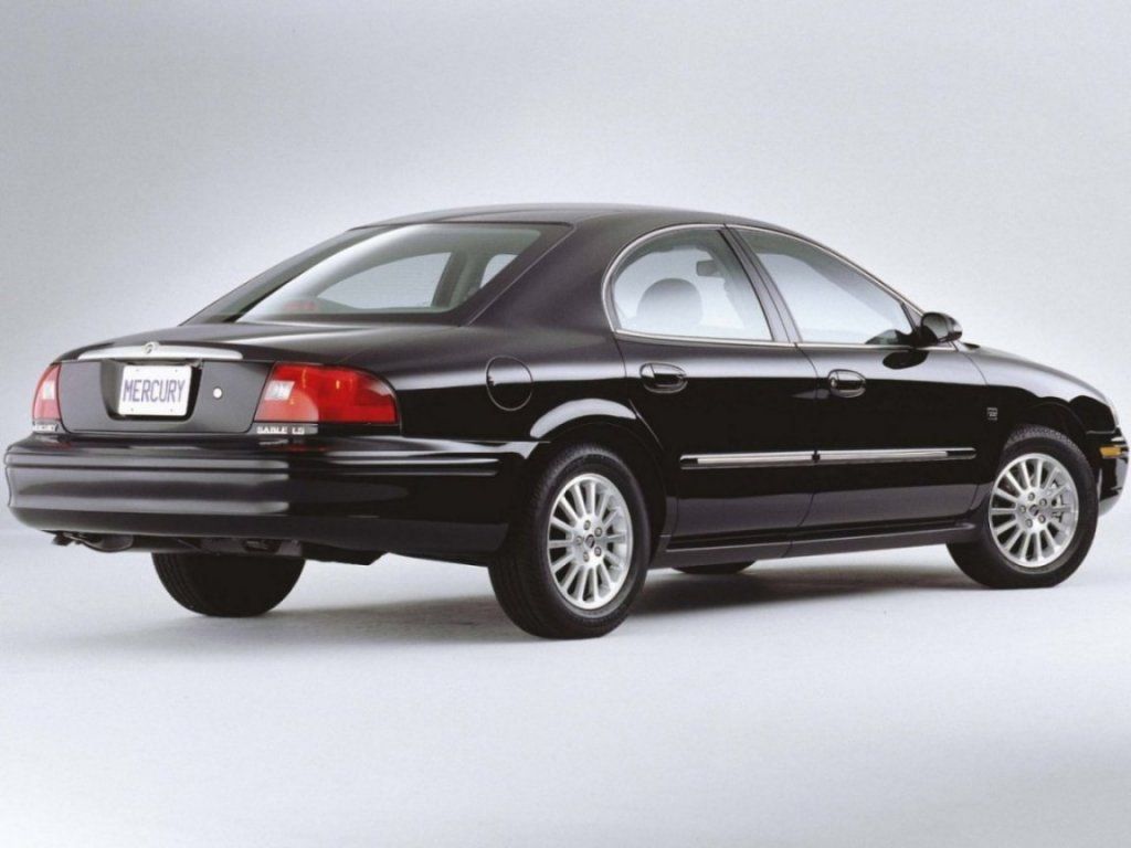 Mercury Sable technical specifications and fuel economy